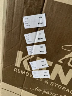 Kent Removals & Storage reviews | ProductReview.com.au