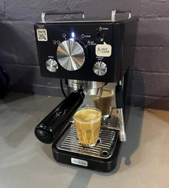 Sunbeam Origins Slimline Espresso EMM4500BK reviews | ProductReview.com.au