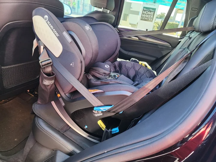 Maxi-Cosi Pria Car Seats reviews | ProductReview.com.au