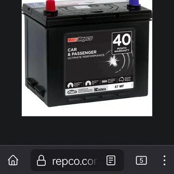 Century Batteries reviews | ProductReview.com.au
