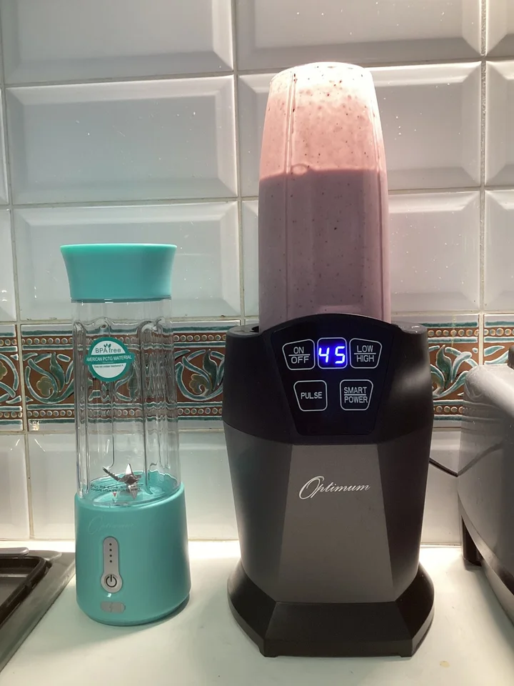 Optimum NutriForce Extractor 2.0 reviews | ProductReview.com.au
