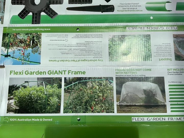 Flexi Garden Frames reviews | ProductReview.com.au