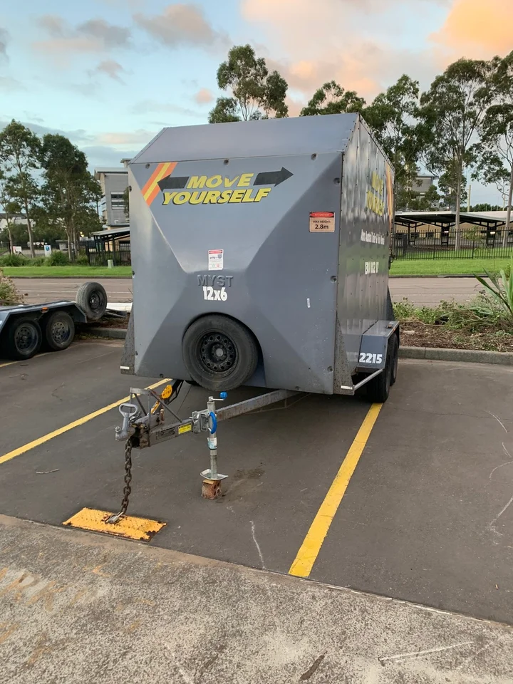 Move Yourself Trailer Hire reviews | ProductReview.com.au