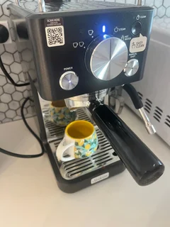 Sunbeam Origins Slimline Espresso EMM4500BK reviews | ProductReview.com.au