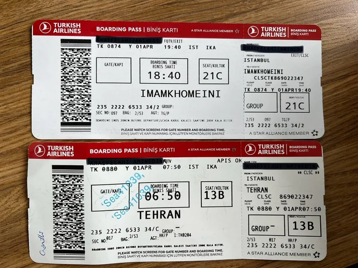 Turkish Airlines reviews | ProductReview.com.au