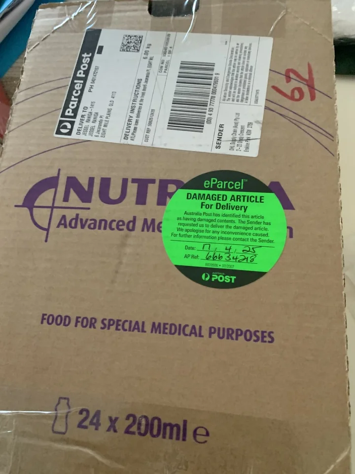 Nutricia Store reviews | ProductReview.com.au