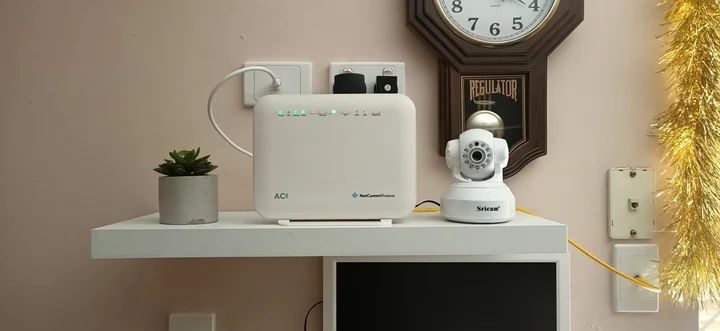 Netcomm AC1600 NF18ACV reviews | ProductReview.com.au