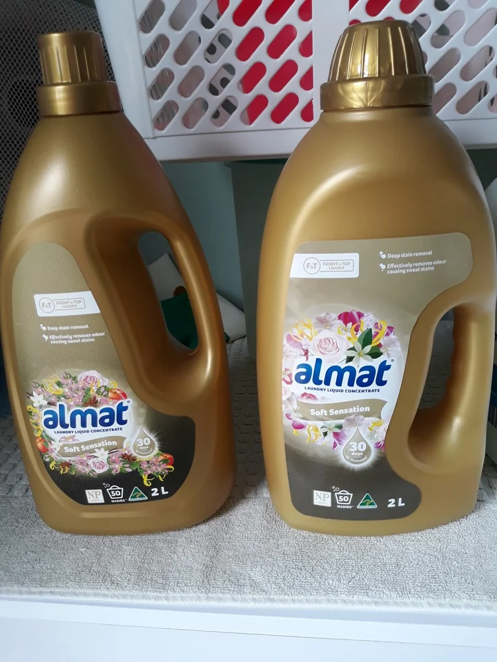 ALDI Almat Laundry Liquid Concentrate reviews | ProductReview.com.au