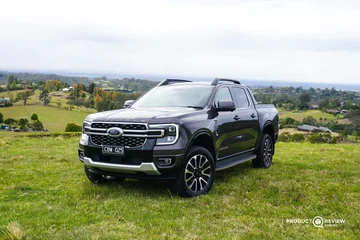 Ford Ranger reviews | ProductReview.com.au