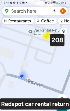 RedSpot Car Rentals reviews | ProductReview.com.au