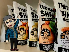 The Man Shake reviews | ProductReview.com.au
