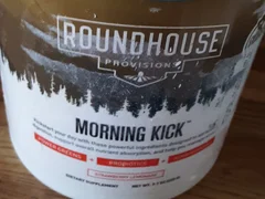 Roundhouse Provisions Morning Kick reviews | ProductReview.com.au