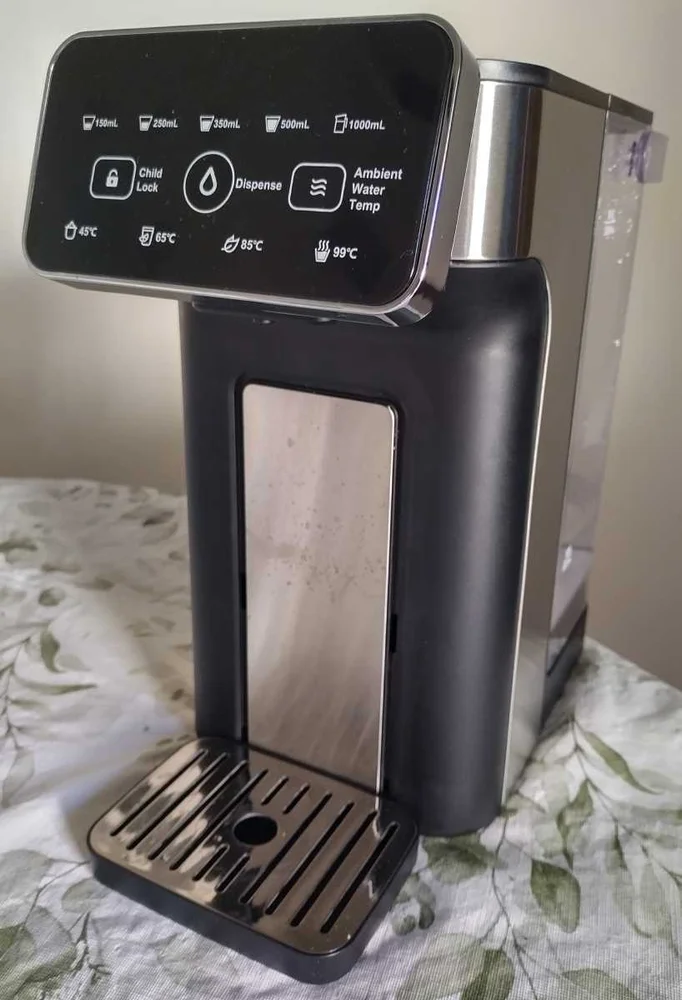 Kmart Anko Digital Hot Water Dispenser reviews | ProductReview.com.au