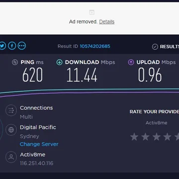 Activ8me reviews | ProductReview.com.au