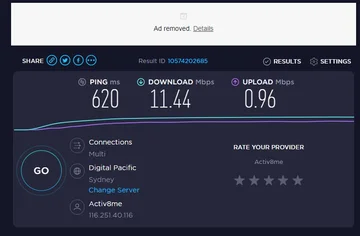 Activ8me reviews | ProductReview.com.au