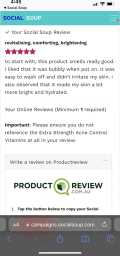 Best Acne Treatments in 2025 as reviewed by Australian consumers ...