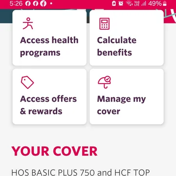 HCF Health Insurance reviews | ProductReview.com.au
