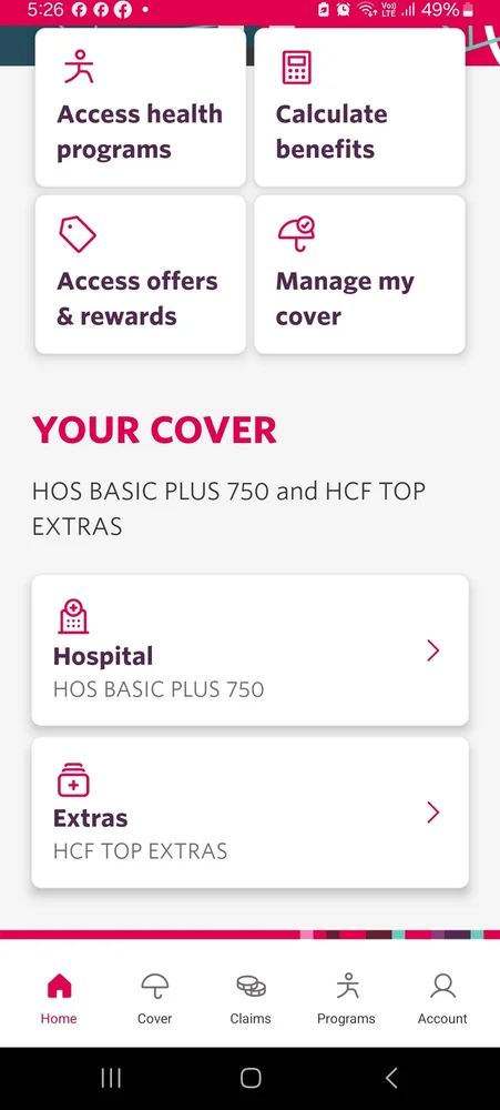 HCF Health Insurance reviews | ProductReview.com.au