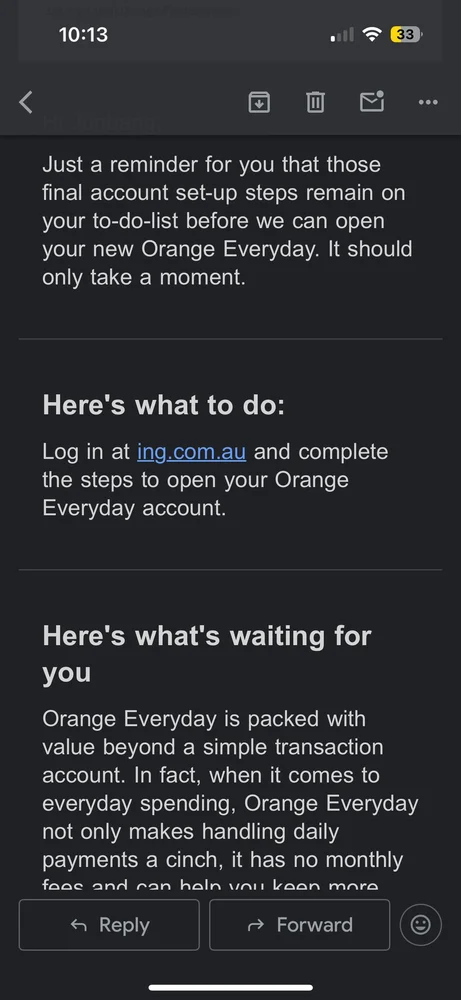 ING reviews | ProductReview.com.au