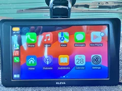 Kleva 7" HD Touch Portable SmartPlay reviews | ProductReview.com.au