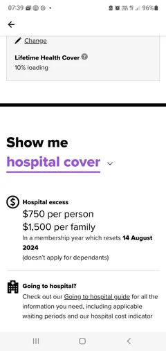 ahm Health Insurance reviews | ProductReview.com.au