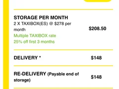 TAXIBOX reviews | ProductReview.com.au