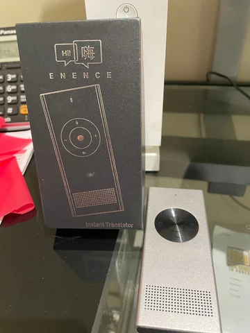 Muama Enence Instant Translator reviews | ProductReview.com.au