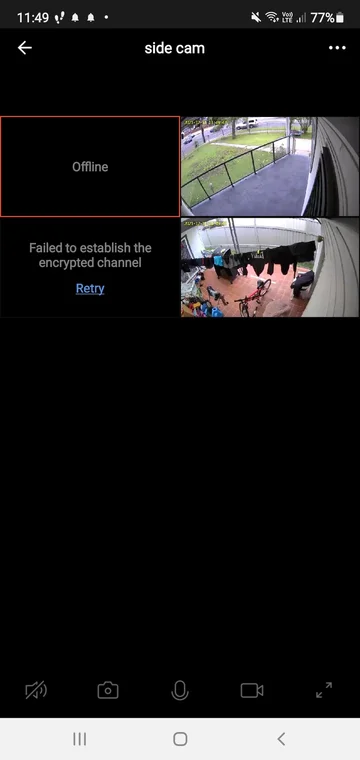 ALDI Cocoon Security Cameras reviews | ProductReview.com.au