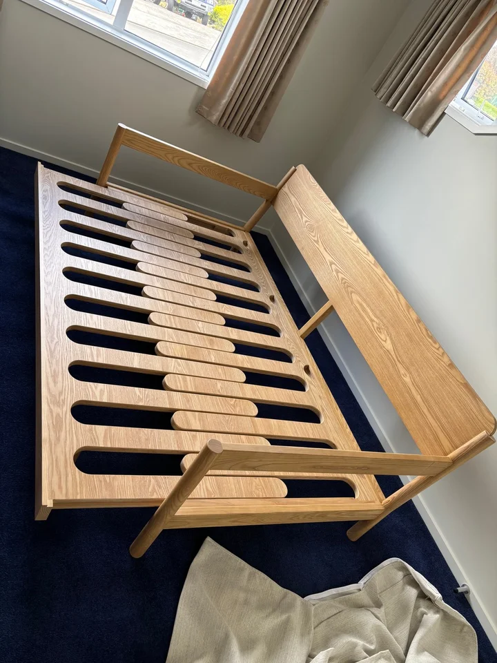 Eva Slideaway Sofa Bed reviews | ProductReview.com.au