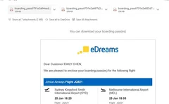 eDreams reviews | ProductReview.com.au