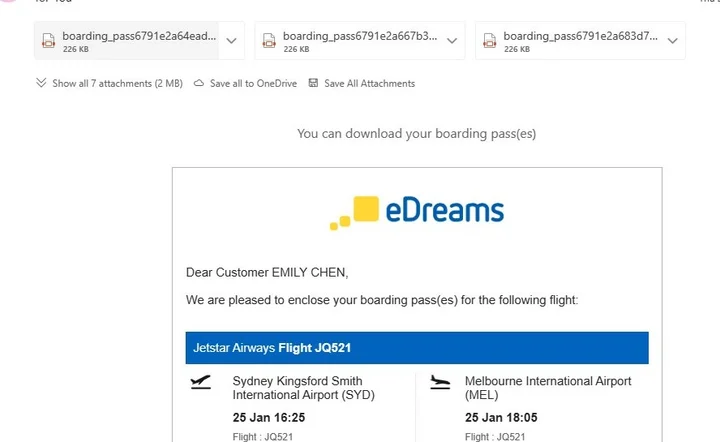 eDreams reviews | ProductReview.com.au