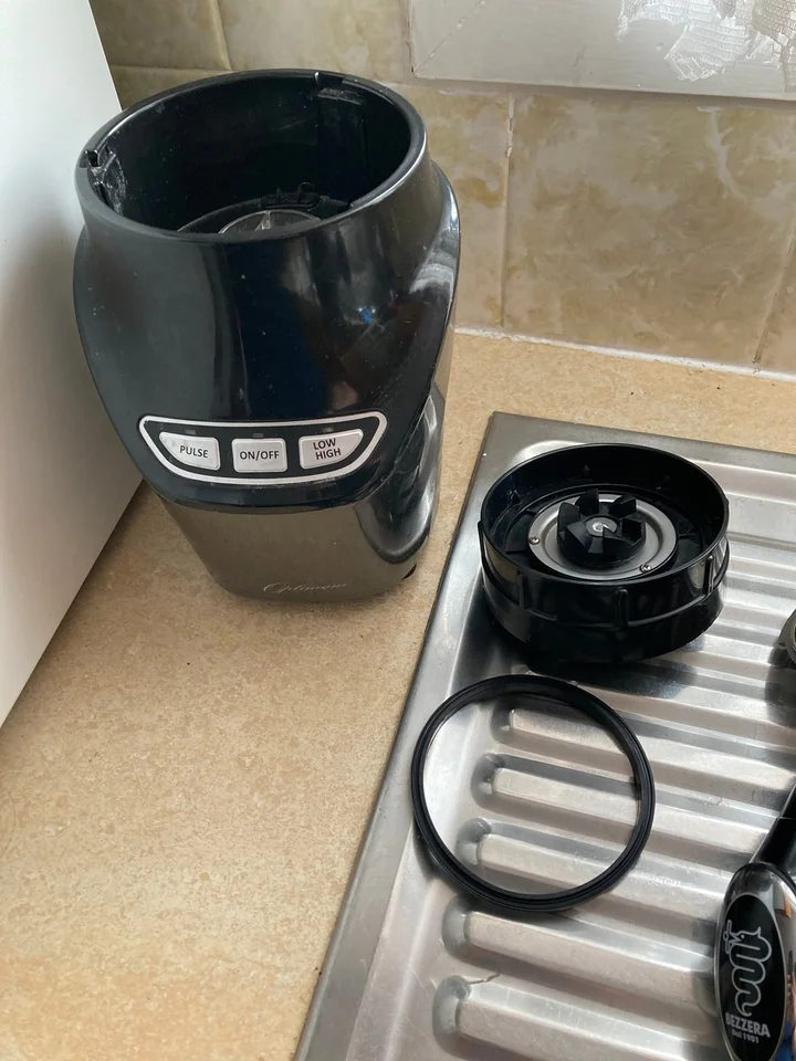 Optimum NutriForce Extractor reviews | ProductReview.com.au