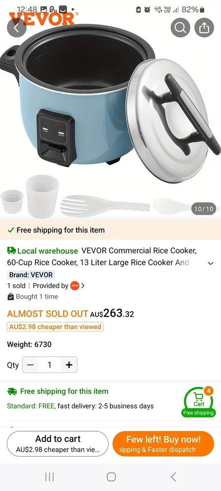 Vevor reviews | ProductReview.com.au