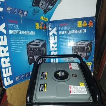 ALDI Ferrex 4-Stroke Inverter Generator 3300W (Mar 2021) reviews ...