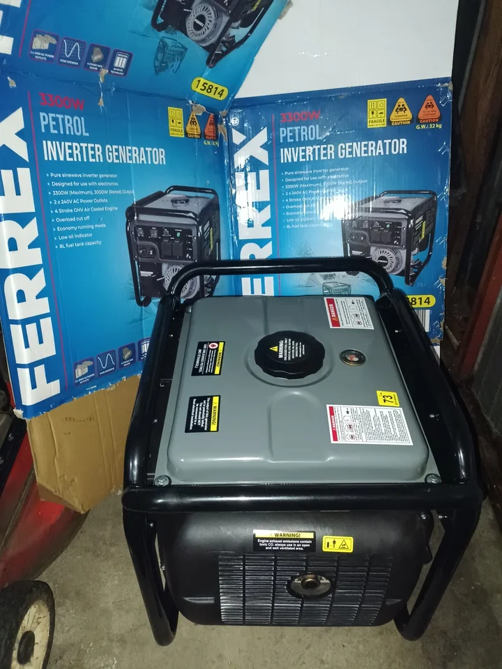 ALDI Inverter Generator reviews | ProductReview.com.au