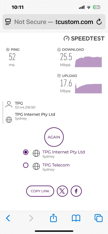 TPG Broadband reviews | ProductReview.com.au