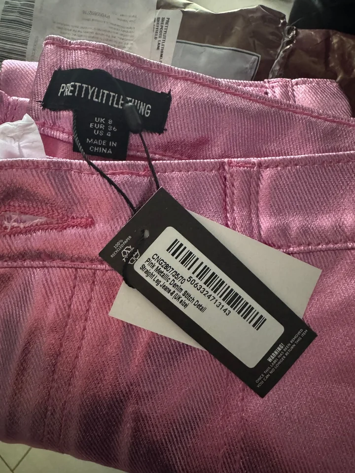 Pretty Little Thing reviews | ProductReview.com.au