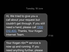 Kogan Internet reviews | ProductReview.com.au