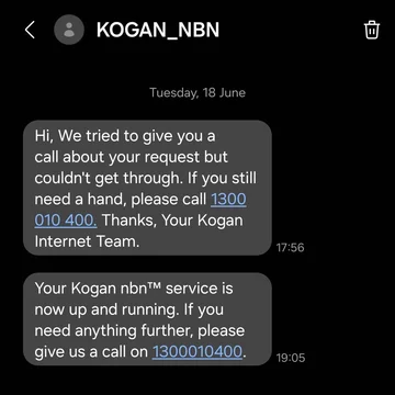Kogan Internet reviews | ProductReview.com.au