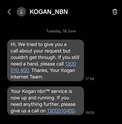 Kogan Internet reviews | ProductReview.com.au
