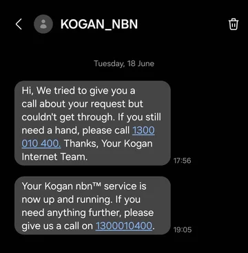 Kogan Internet reviews | ProductReview.com.au