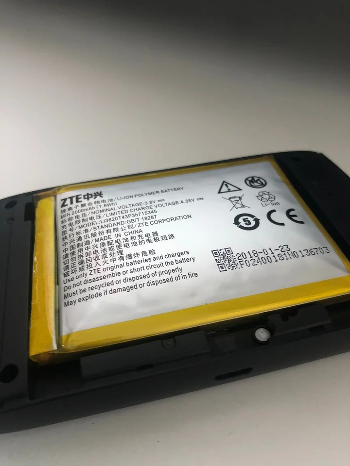 ZTE MF920V reviews | ProductReview.com.au