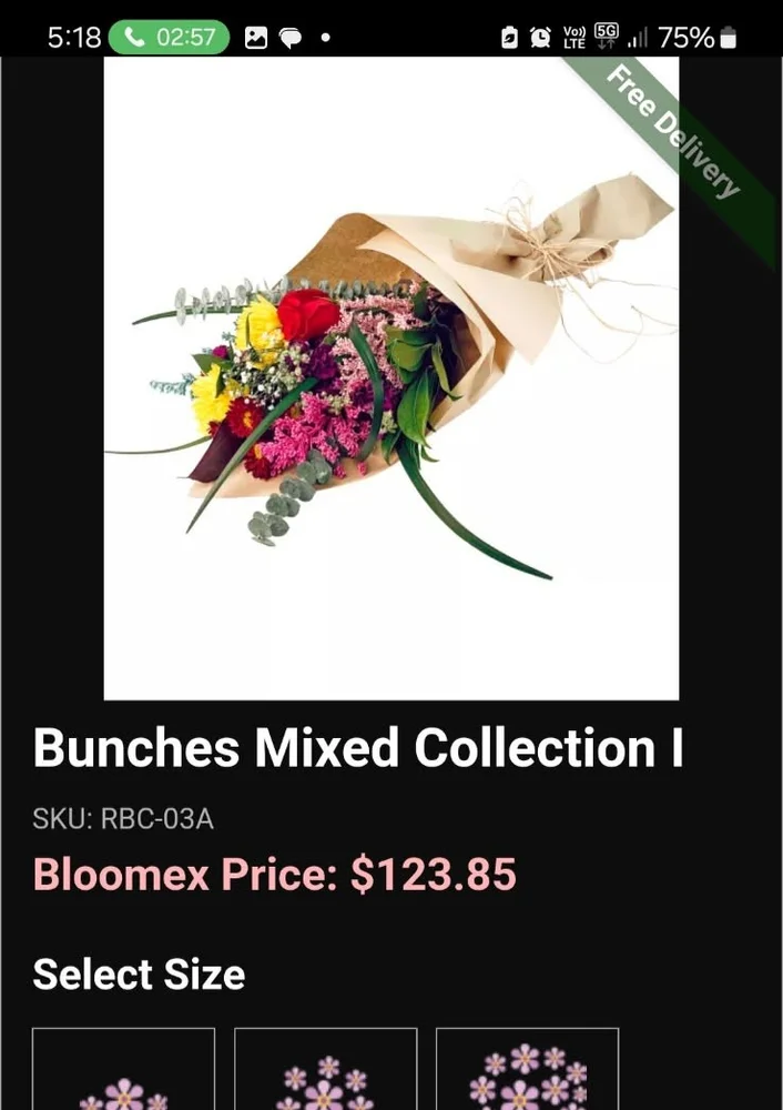 Bloomex reviews | ProductReview.com.au