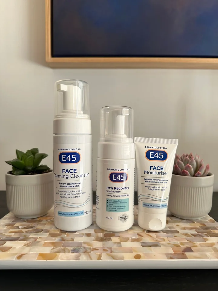 E45 Face Moisturiser reviews | ProductReview.com.au