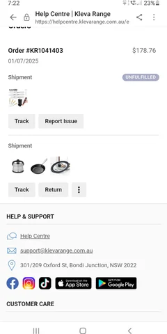 Kleva Range reviews | ProductReview.com.au