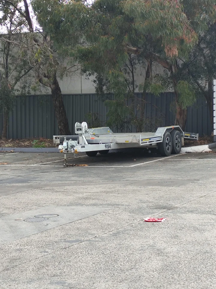 Move Yourself Trailer Hire reviews | ProductReview.com.au