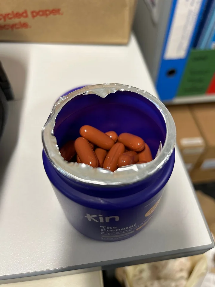 Kin Fertility The Prenatal reviews | ProductReview.com.au