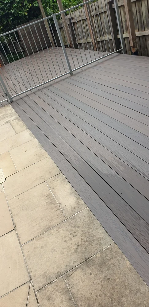 Ekodeck Composite Decking reviews | ProductReview.com.au