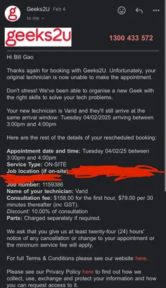 Geeks2U reviews | ProductReview.com.au