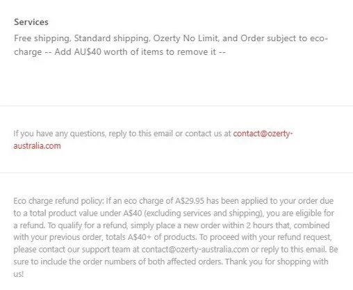 Ozerty reviews | ProductReview.com.au